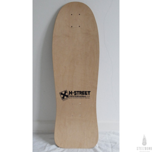 Old School Skateboard Decks - SteezBomb SkateBoarding
